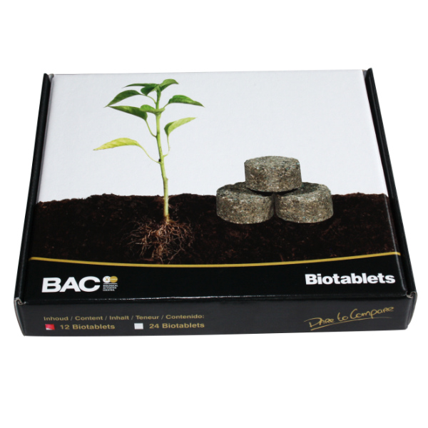 BAC Biotablets - Magic Soils