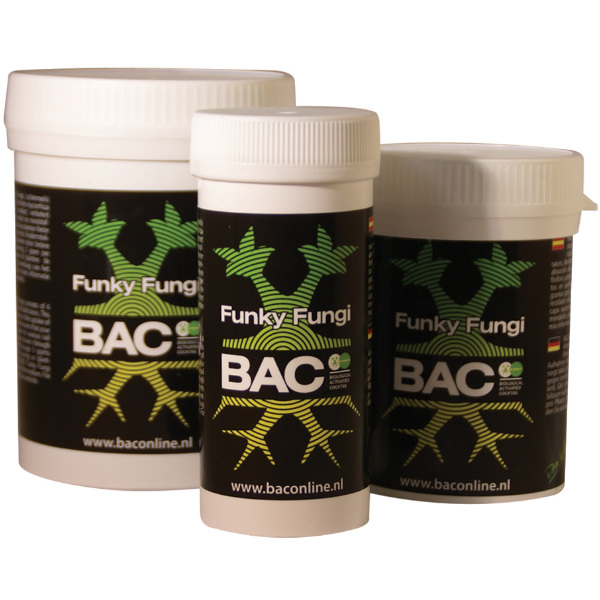 BAC Funky Fungi - Magic Soils