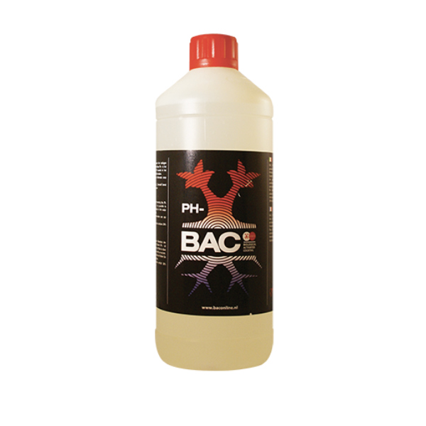 BAC Ph -/+ - Magic Soils