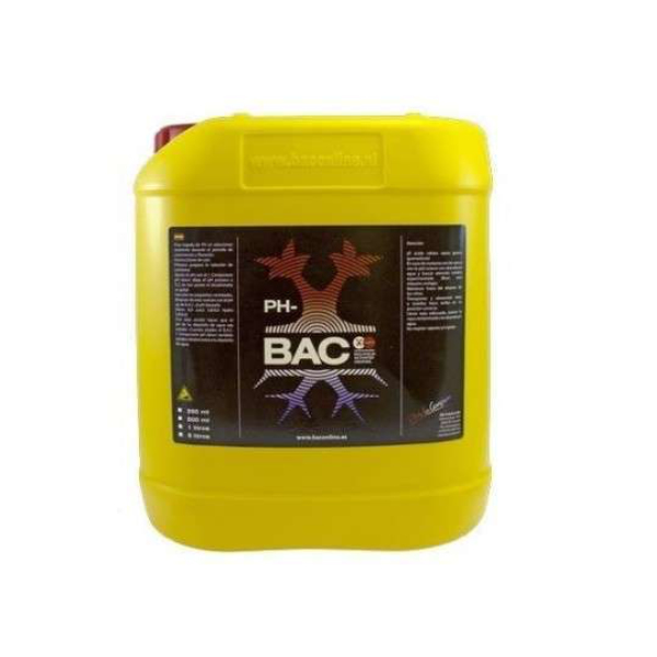 BAC Ph -/+ - Magic Soils