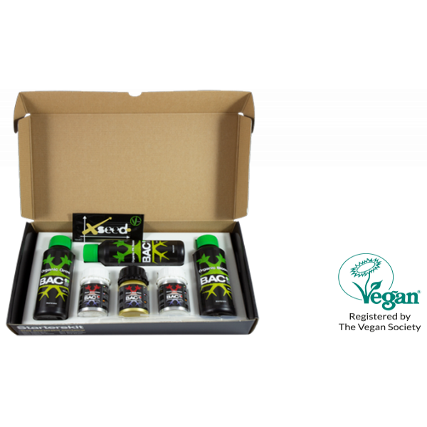 Bac Starter Packs - Magic Soils