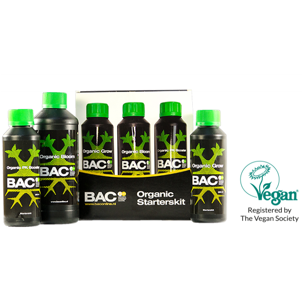 Bac Starter Packs - Magic Soils