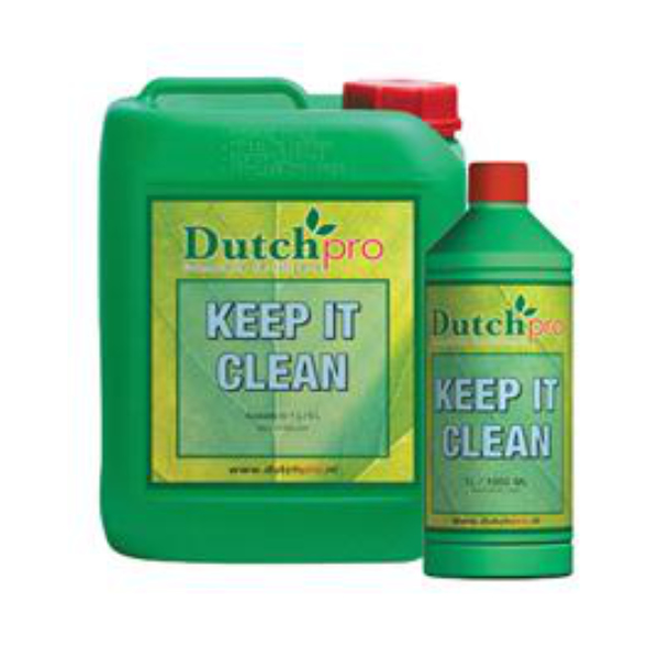 Dutch pro Keep it clean 1lt (Sistema Gota) - Magic Soils