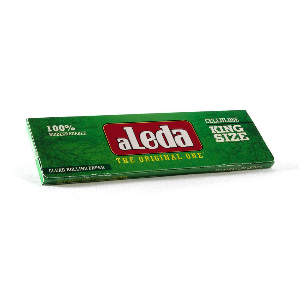 Mortalhas "Transparante". Aleda King-Size - Magic Soils