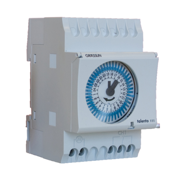 Timer Grasslin Analog (Tactic/Talento) - Magic Soils